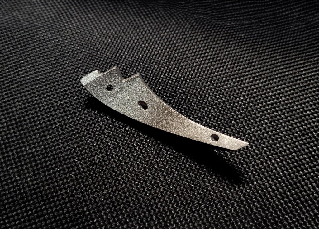 M1337 Steel Receiver Cam Insert - Nopel